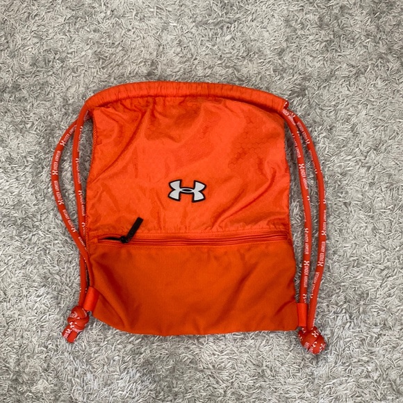 Under Armour | Bags | Under Armour String Backpack Bag | Poshmark